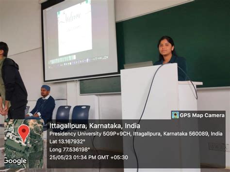 R Bharathi On Linkedin Analytics Presidencyuniversity Interviewtips Interviewpreparation