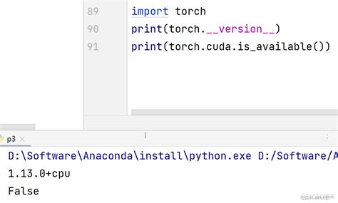 torch 设置不使用gpu torch not compiled with cuda enabled 寂寞沙冷州的技术博客 51cto博客