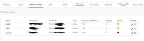 Wan Link Manager Sophos Xg Traditional Method Or SDWAN Discussions