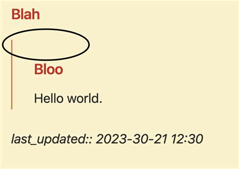 Spacing When Including Heading Help Obsidian Forum