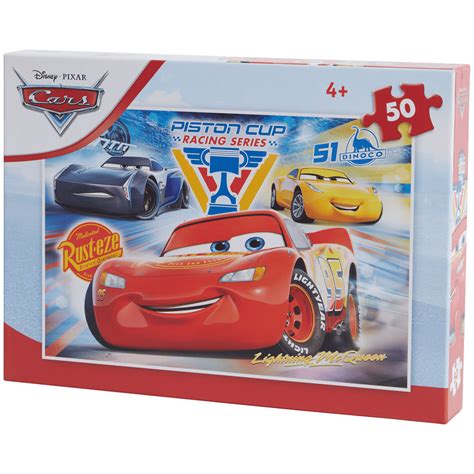 Disney Puzzel Karton Action Nl