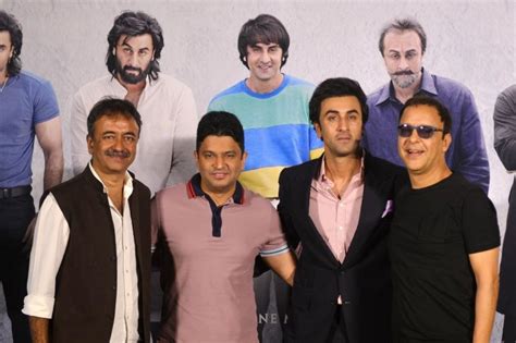 Rss Magazine Criticises ‘sanju Filmmaker Rajkumar Hirani For
