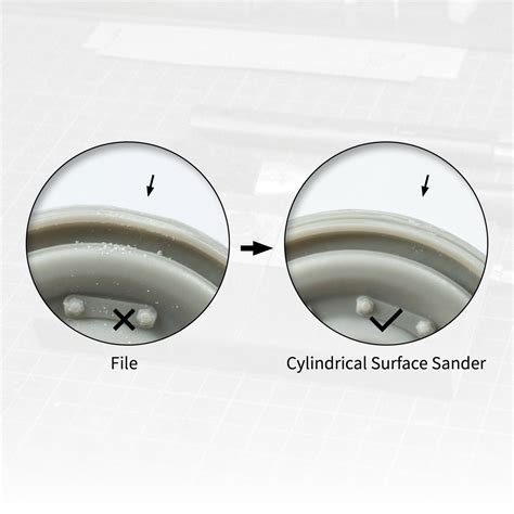 Cylindrical Surface Sander