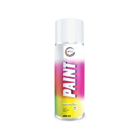 Универсална спрей боя 400 Ml кафява Emag Bg