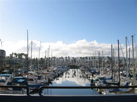 King Harbor Marina Boat Slips