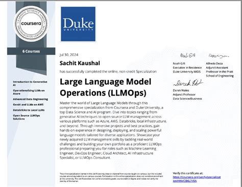 Sachit Kaushal On Linkedin Llm Learning Largelanguagemodel
