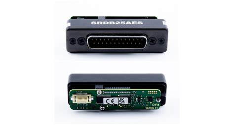 lectrosonics introduces the srdb25aes digital output adapter live