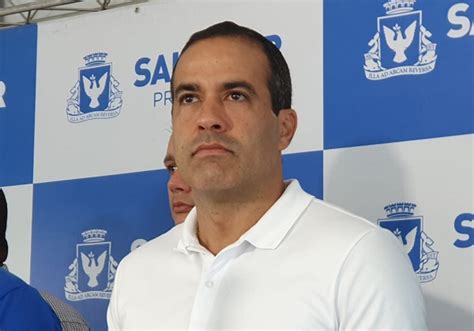 Bahia ba Bruno Reis confirma presença de Gusttavo Lima no Festival Virada