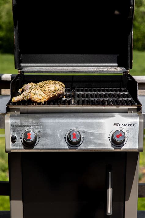 Tuscan Grilled Chicken Grilled Spatchcock Chicken Pwwb