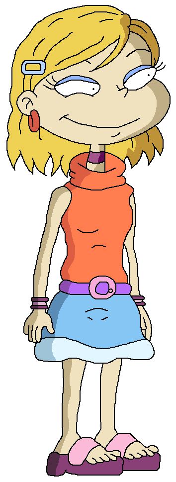 Angelica Pickles All Grown Up 2024 Png By Valetinaadaroolvares On