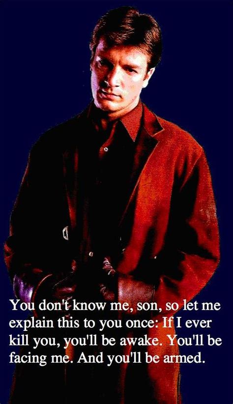 Malcolm Reynolds Quotes Funny Quotesgram