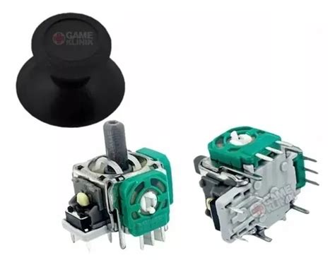 X Joystick Potenci Metro Xbox One Alps Tapa Original