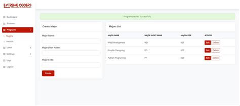 certificate verification system by extremecoders codester