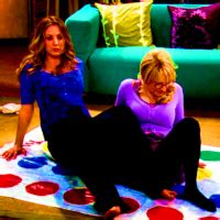 Penny And Bernadette The Big Bang Theory Icon Fanpop