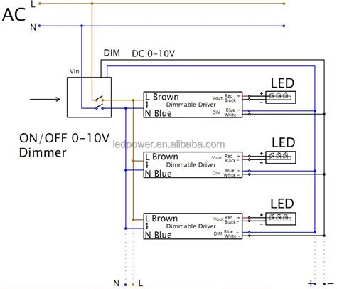 A Simple Guide To Wiring Diagrams For LED Beacons WireMystique