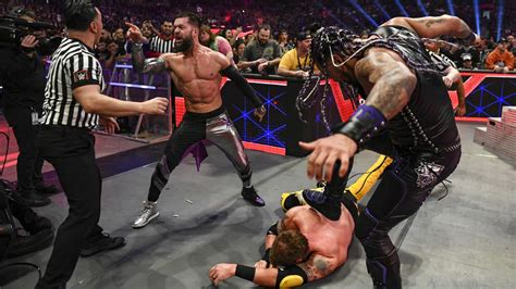 Wwe Raw Predictions Finn Balor Will Surprise Seth Rollins Flipboard