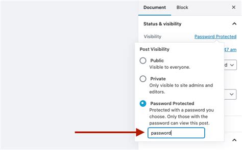 How To Make A Wordpress Blog Private 2023 Nitdit