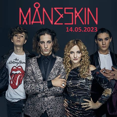 Maneskin Sjut