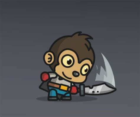 Super Cute Characters Featured Game Art Partners