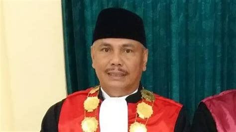Profil Dan Harta Kekayaan Tengku Oyong Ketua Hakim PN Jakpus Yang