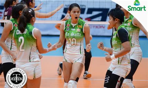 Lady Spikers Return Favor Sweep Lady Maroons Tiebreaker Times