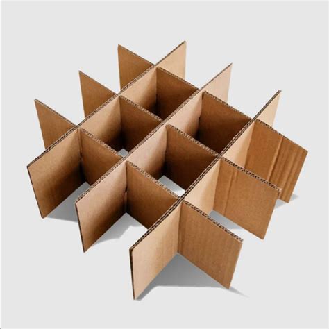 Custom Crossing Packaging Box Dividers Cefbox