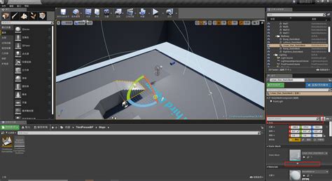 UE教程第四节UE细节Details面板讲解虚幻引擎教学 哔哩哔哩