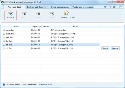 How To Create The Secure Disk For Windows 10