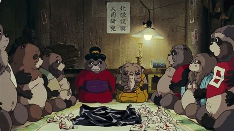 Download Pom Poko A Fantastical Adventure Of Transformation And