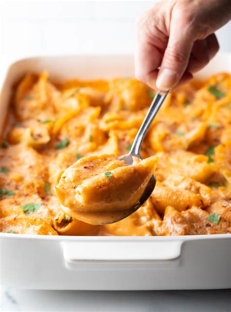 Seafood Stuffed Shells A Spicy Perspective