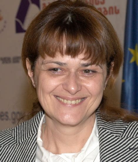 მაია მიმინოშვილი სერტიფიცირების პროცესი არასრულყოფილია Netgazeti