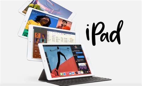 Apple Introduces Eighth Generation Ipad With A Huge Jump In Performance