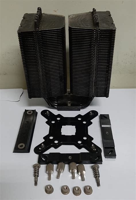 Noctua Cpu Cooler Socket 11501151 Computers And Tech Desktops On Carousell