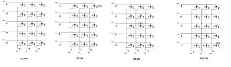 Level Translator For Led Matrix Electrical Engineering Stack Exchange