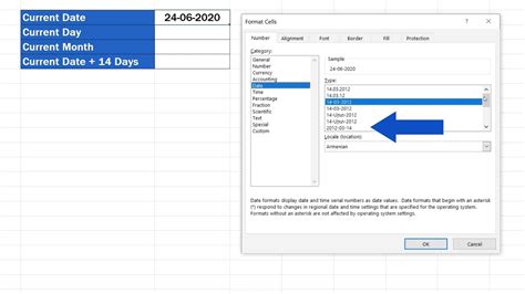 How To Use The Today Function In Excel Useful Examples Included