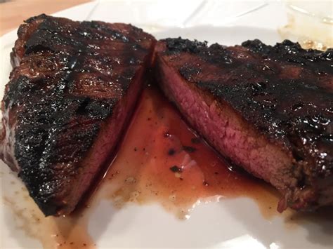 Steak Doneness Temperature Guide Thermometer And Touch Test Clover