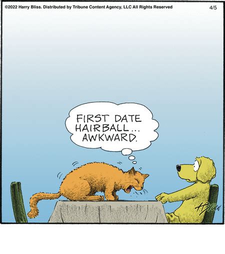 Today On Bliss Comics By Harry Bliss Gocomics