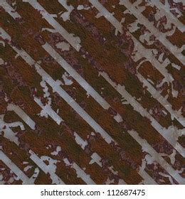 Rust Seamless Texture Stock Illustration 112687475 Shutterstock