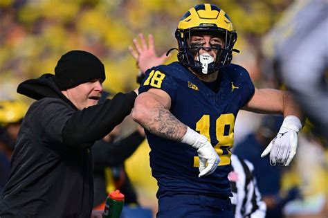 Michigan Vs Iowa Prediction Big Ten Championship Odds Picks For
