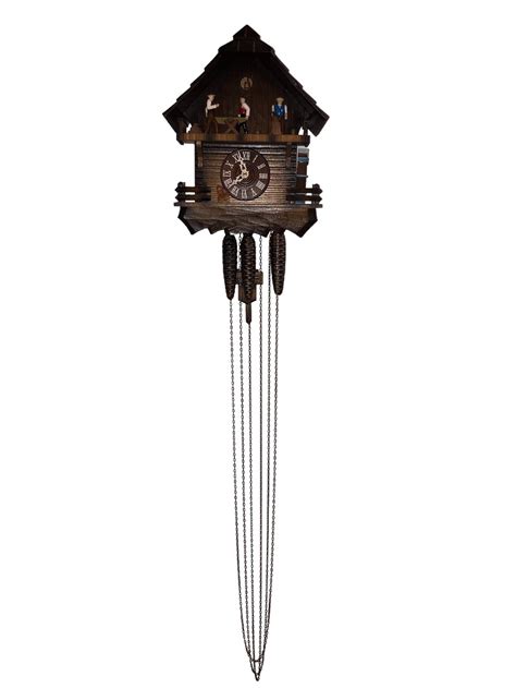 Handmade German Cuckoo Clock Auction