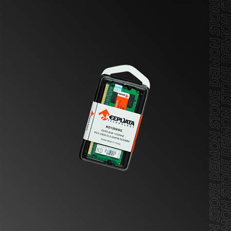 Mem Nb Ddr3 8gb 1333 Keepdata Kd13s9 8g Deimon Store