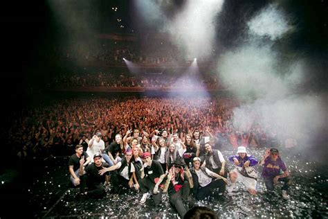 Bardero Arriba A Mar Del Plata Con Su Inmortales Tour Noticias De