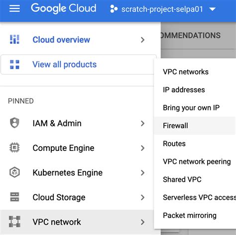 A Laypersons Guide To Gcp Network Firewalling Scalesec