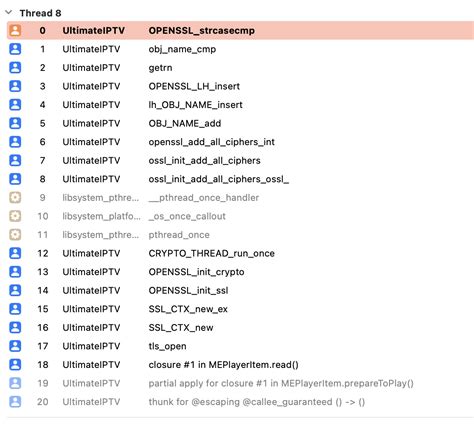 Openssl Still Crashing On Latest Version See Logs · Issue 467 · Kingslayksplayer · Github