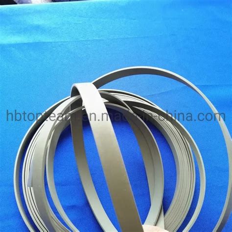 China Factory Wholesale Hydraulic Cylinder Oil Seals Bone Filled Ptfe
