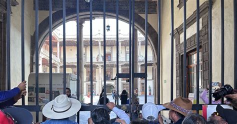 Marcha De Maestros En Cdmx Hoy 5 De Diciembre En Vivo Llegan A La Sep