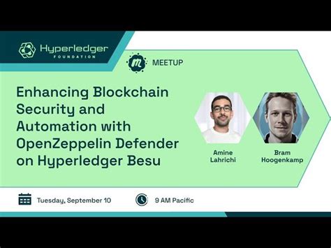 free video enhancing blockchain security and automation with
