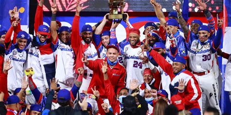 Ganador De Serie Del Caribe 2024 Glad Philis