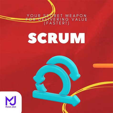 Melek Jdidi On Linkedin Scrum Agile Projectmanagement