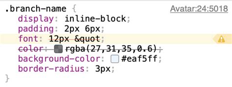 Bug Branchname Font Css Not Compiling · Issue 278 · Primerreact
